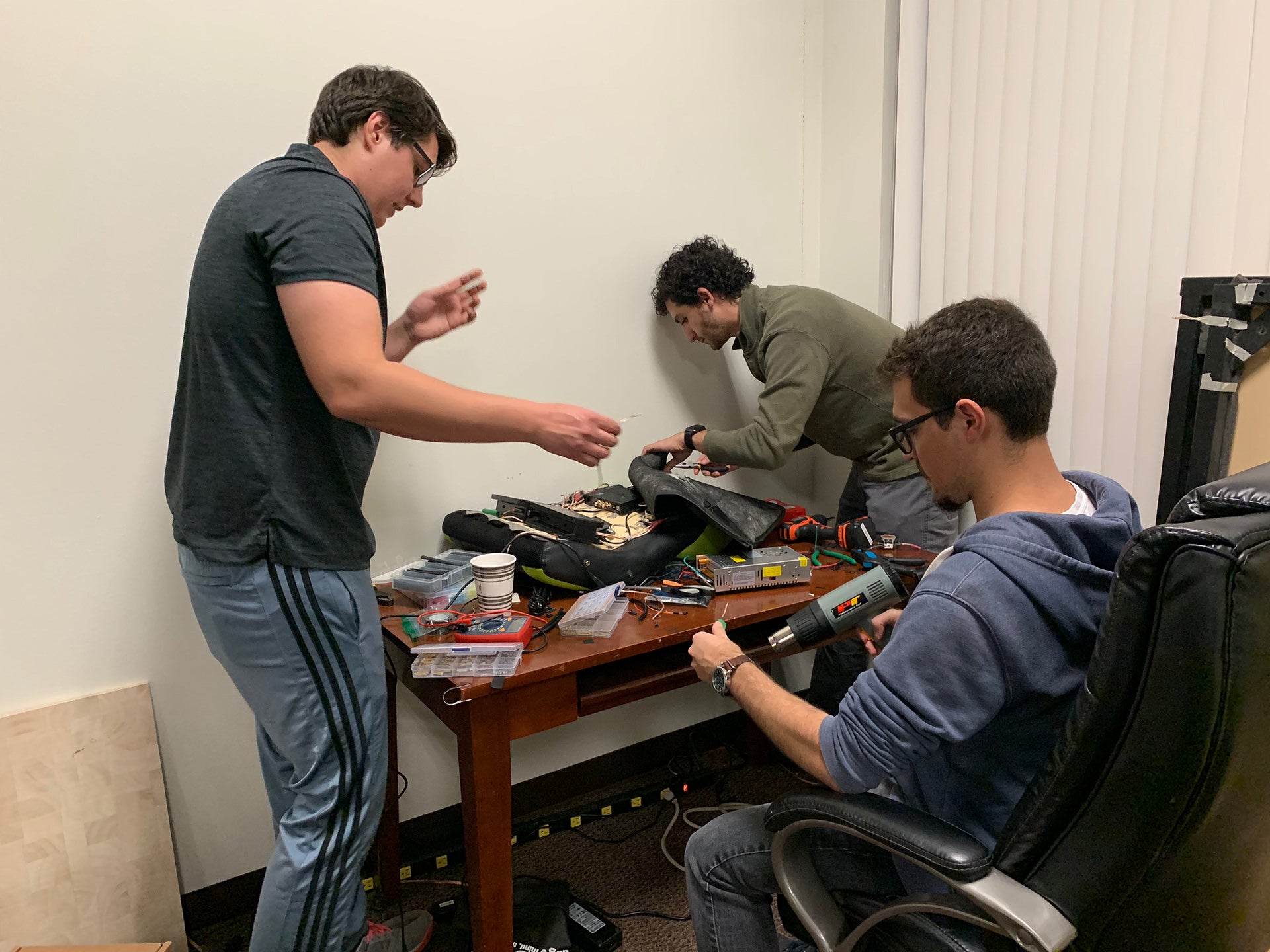 EDGE Sound Research | Experimental Acoustics Research Studio (EARS)