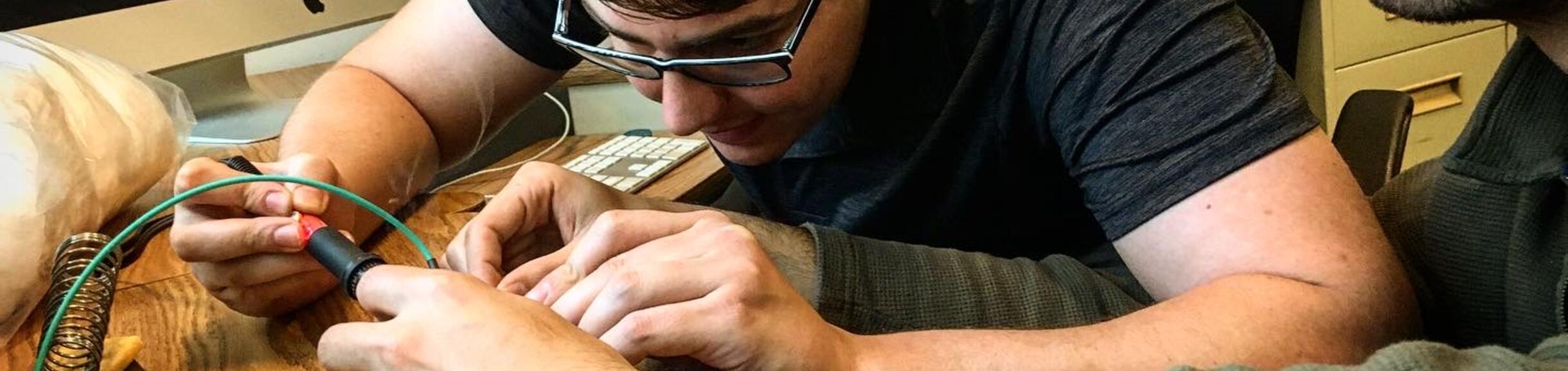 EDGE Sound Research | Experimental Acoustics Research Studio (EARS)